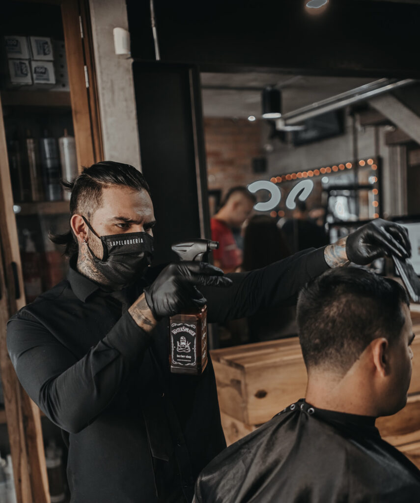 BARBERIA | LAPELUQUERÍA